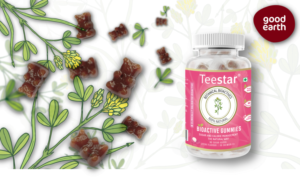 Teestar® Bioactive Gummies – Tamarind Flavour – Avesta Good Earth Foods